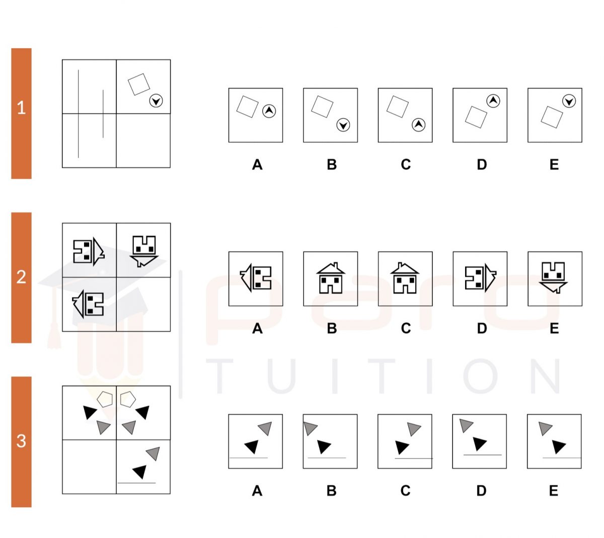 Kent 11+ Worksheets - Paro Tuition